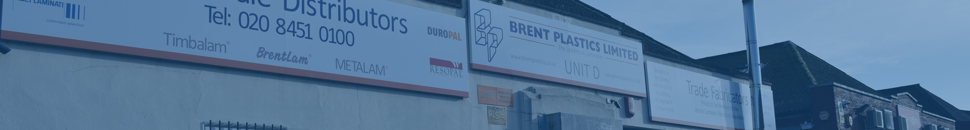 About us – Brent Products Limited